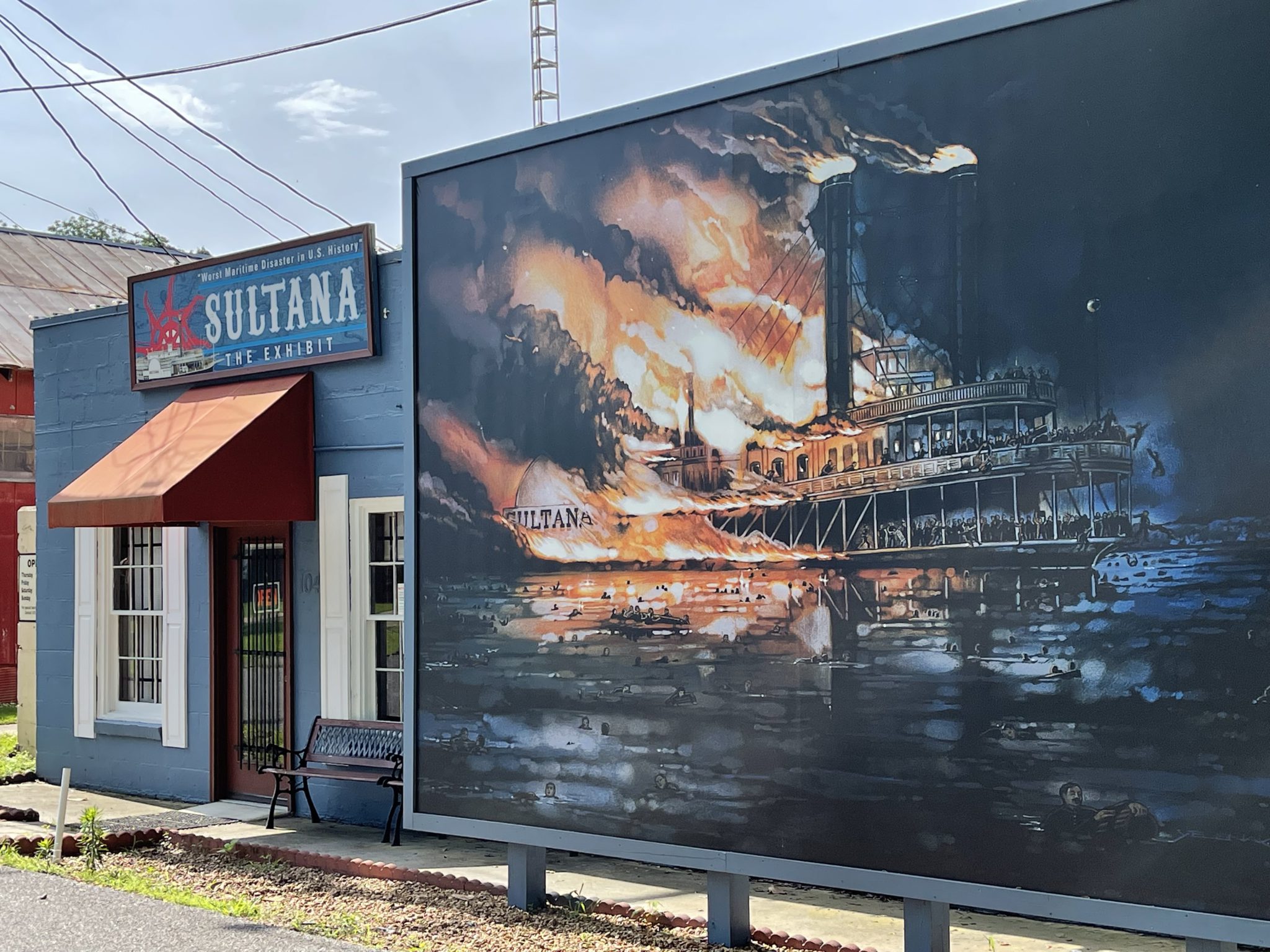 Sultana Disaster Museum | Forking Orlando